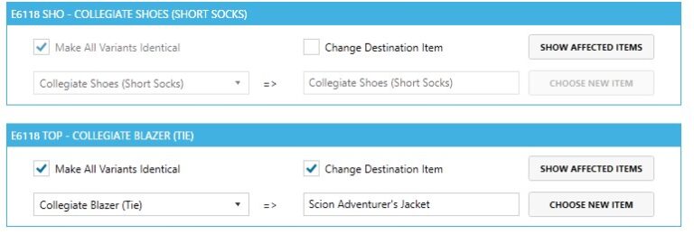 Modの移植 – Textools2.3版 | Folklore